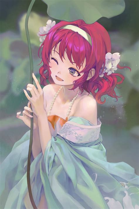 Original Drawn By Corette Danbooru