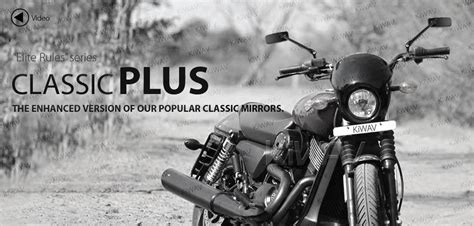 All Products Classic Plus Black Compatible With Harley Davidson Street