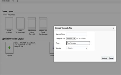 Difference Between Etext And Rtf In Oracle Bi Publisher