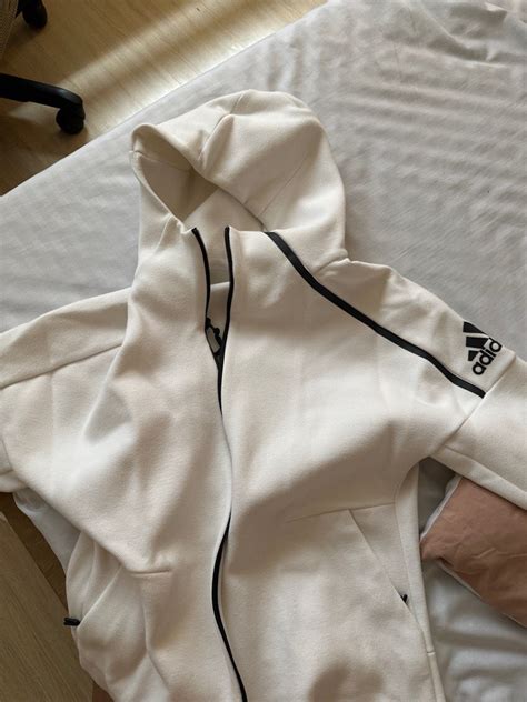 Adidas Jacket Womens Fashion Coats Jackets And Outerwear On Carousell