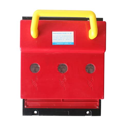 Switch Disconnector Fuse Unit HR6