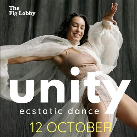 Megatix Unity Ecstatic Dance