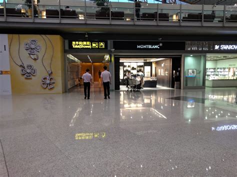 Beijing Capital Airport Guide Pek Sleeping In Airports