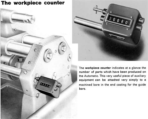 Traub Type A42 Lathe Page 2