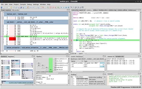 Asip Programmer Synopsys