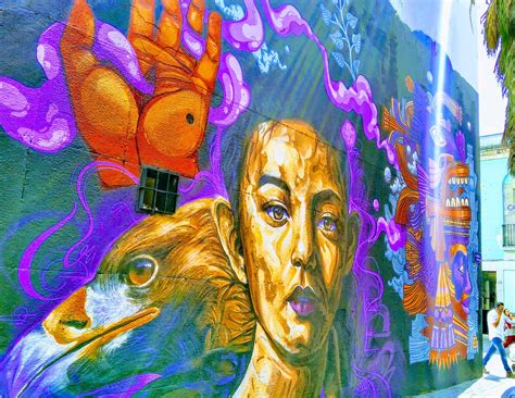 Cdmx Mexico City Rgraffiti