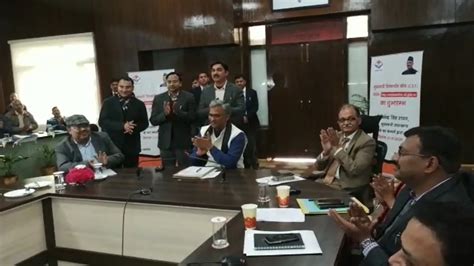 देहरादून सीएम ने किया ई ऑफिस और मुख्यमंत्री विवेकाधीन कोष के पोर्टल