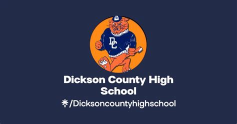 Dickson County High School Linktree