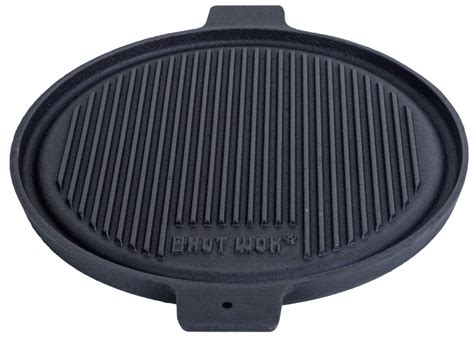 Hot Wok Grillpan 325 Cm Ø Grillpan For Steaks And Pancakes