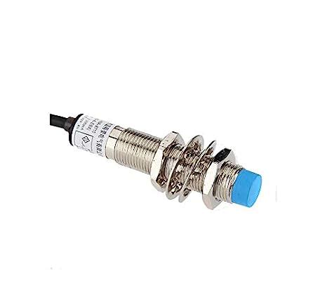 LJ A Z BX Tube Type Inductive Proximity Sensor Detection Switch NPN DC V Mm Normally
