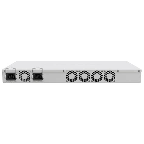 MIKROTIK CCR G S CLOUD CORE ROUTER GB XGB XSFP STARK TELECOM