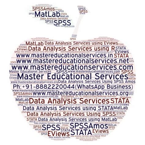 Phd Thesis Data Analysis Services Using Spss Amos At ₹ 1 Day In New Delhi Id 2850619995212