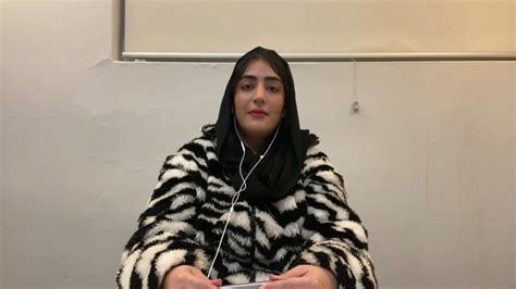 رهایی ندا پروانی از زندان طالبان Youtube