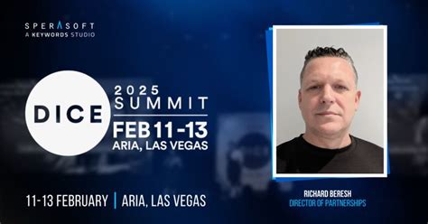 sperasoft gamedev gamedevelopment dicesummit sperasoft