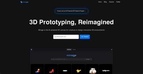 Mirageml Tool Information Alternatives Cloudbooklet