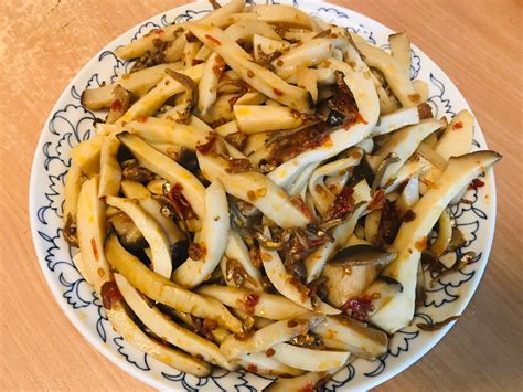 超香下酒菜：xo醬辣炒杏包菇 By 菲比菜好吃 愛料理
