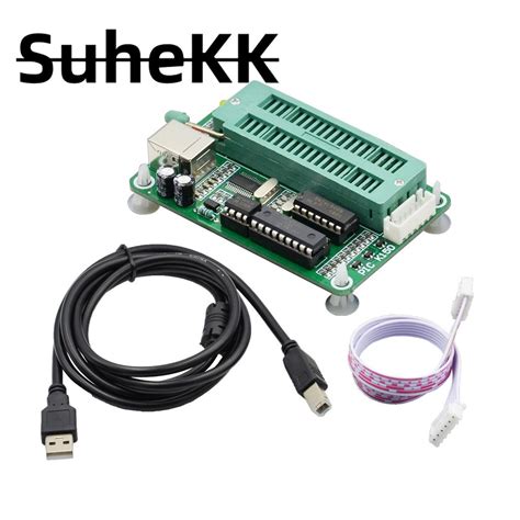 Pic K150 Icsp Programmer Usb Automatic Programming Develop