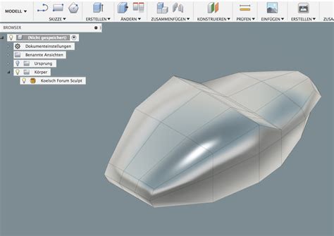 Hexagon File In Fusion Bekommen Autodesk Community