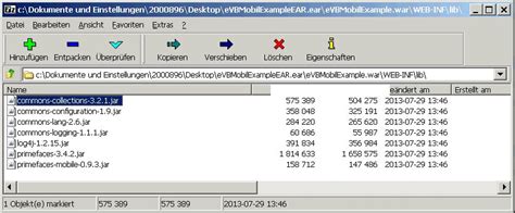 A Mobile Primefaces Example Based On Myfaces 20 R Sap Community