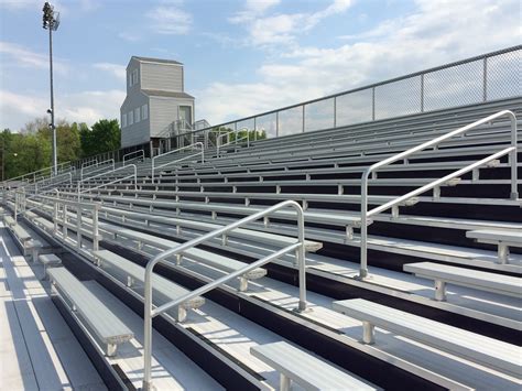 Southern High School Bleachers