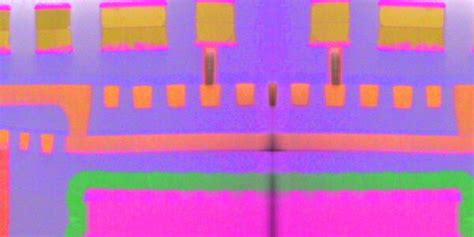Nanostructural Characterization Of Semiconductors With Sem Bruker