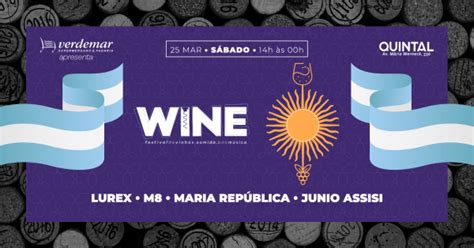 Wine Edi O Especial Em Belo Horizonte Sympla