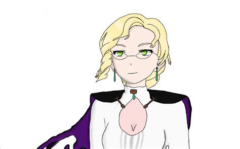 Glynda Goodwitch By Xrasnovax On Deviantart