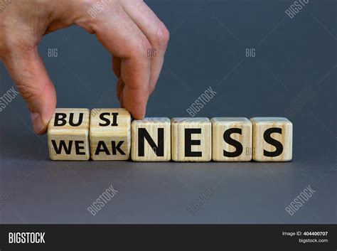 Business Weakness Image And Photo Free Trial Bigstock