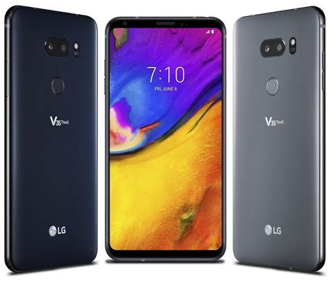 LG V ThinQ GB Specs And Price Phonegg