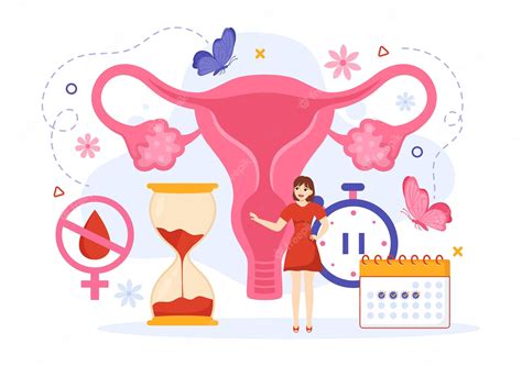Premium Vector Hrt Or Hormone Replacement Therapy Acronym Vector