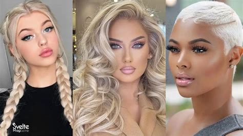 40 Gorgeous Blonde Hairstyles Thatll Suit Any Woman