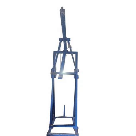 Human Impact Tester For Glass Testing Capacity 50kg Automation Grade
