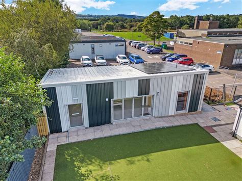 New Outdoor Classroom Build