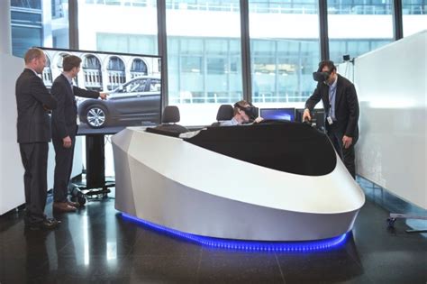 Bmw Taps Unreal Engine For A Mixed Reality Vehicle Development Process
