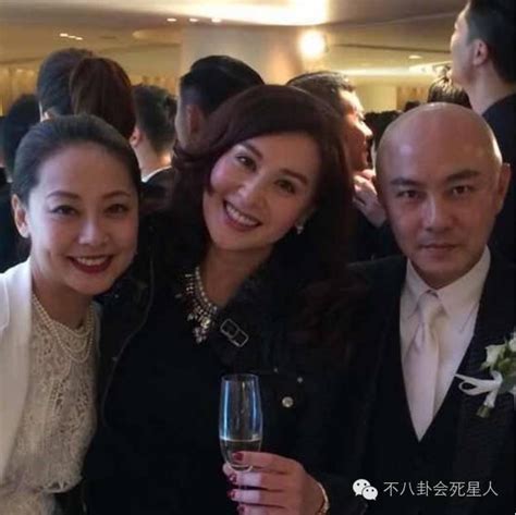 最紅時張衛健為她跳樓，如今渣男老公偷腥被抓包卻忍氣吞聲 每日頭條