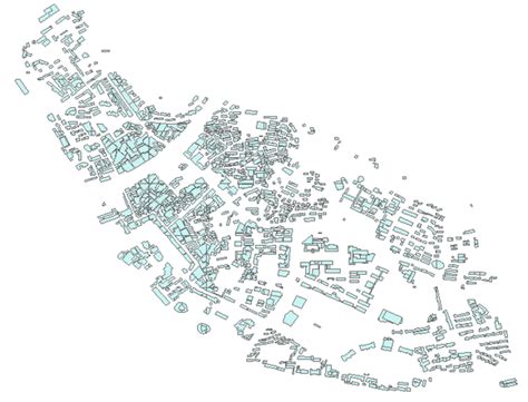 Gis技巧100例——07arcgis三维模型导入sketchup 地理遥感生态网
