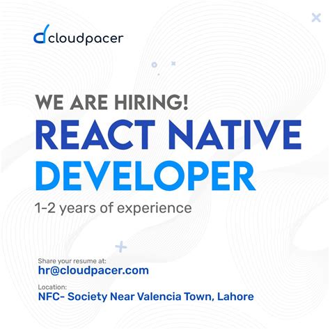 Cloudpacer On Linkedin Apply Now
