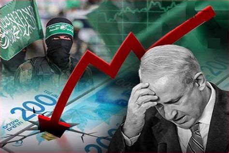 جنگ غزه چه بلایی سر اقتصاد رو به زوال صهیونیست‌ها آورد؟ بررسی های