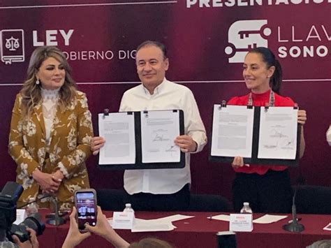 Gobernador Firma Iniciativa De Ley De Gobierno Digital Uniradio Informa