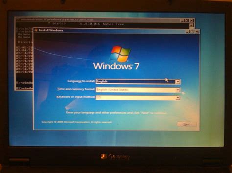 How To Install Windows Over Network Dancebliss
