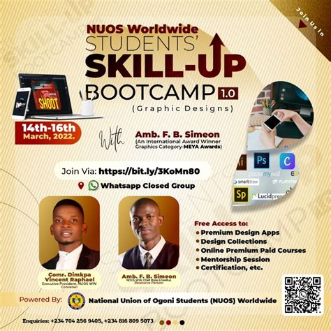Barinordum Simeon Felix Amb Fmeyaa Gdes Cmai On Linkedin Good