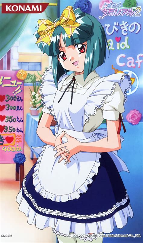 Sakura Kaedeko Tokimeki Memorial And 2 More Drawn By Kokura Masashi