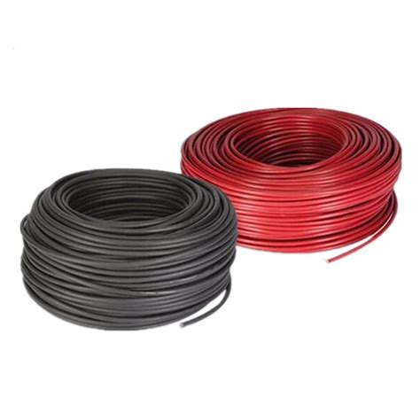 Crosslinked Polyolefin Xlpo Insulation Pv Cable Arnoldcable