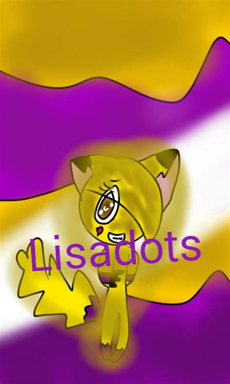 Lisadots By Lizzythe16 On Deviantart