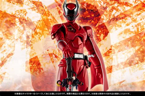 Shfiguarts×『王様戦隊キングオージャー』始動！6月1日（木）店頭予約開始「クワガタオージャー」撮り下ろし大紹介