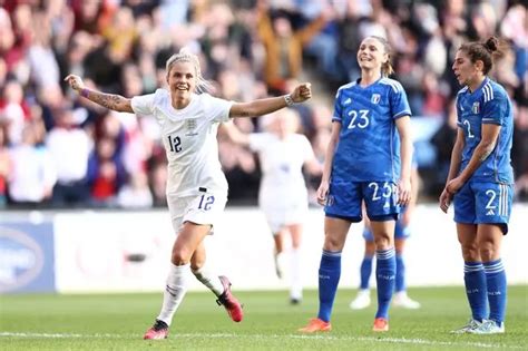 Rachel Daly Makes Admission Over Position Debate After Match Winning