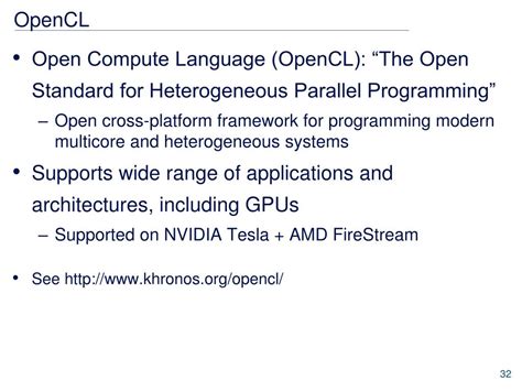 Ppt Gpu Programming Powerpoint Presentation Free Download Id5471212