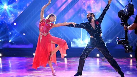Gleiche Choreo Ist Lulu Deshalb Bei Lets Dance Raus