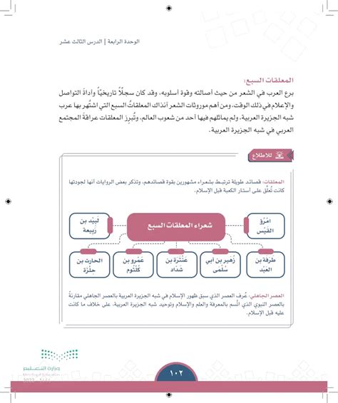 علل كثرة الحروب والخلافات داخل شبة الجزيرة العربية قبل الإسلام عين2022