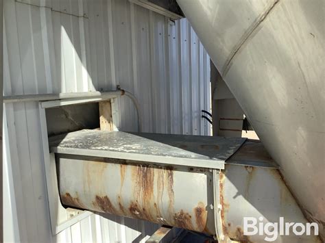 Randr 698 Bulk Dry Fertilizer Hopper Agriculture Bigiron